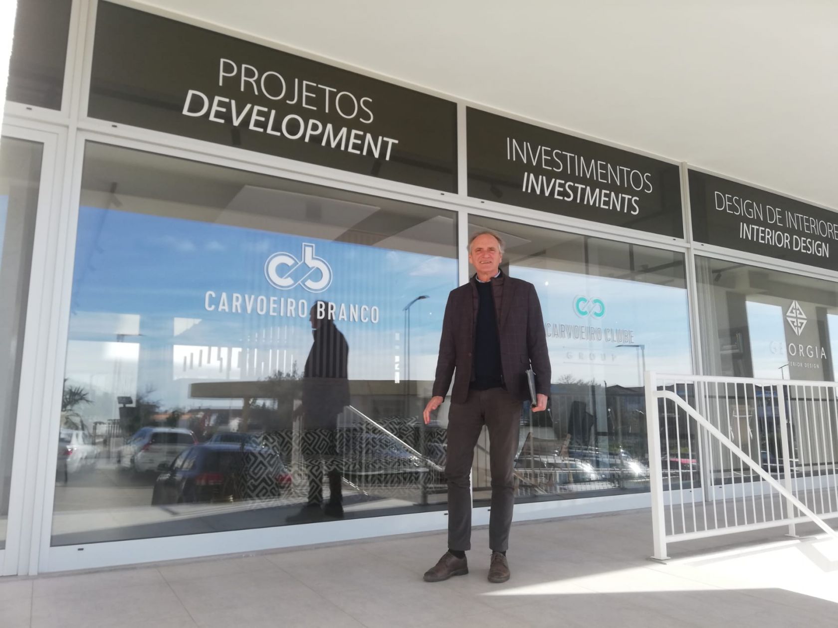 Eric de Vliger: el hombre que cambia las ciudades - Portugal Hoy