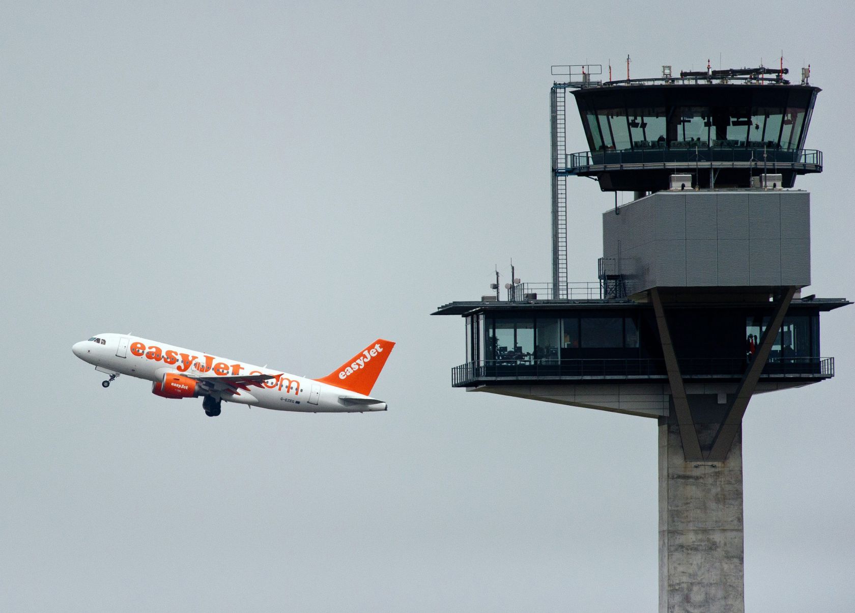 easyJet espera un "año histórico" en Madeira - Portugal Hoy